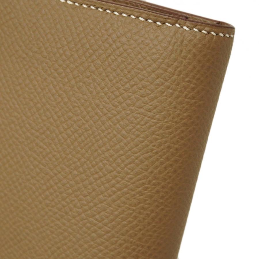 HERMES（エルメス） 【6ab0963】エルメス 長財布 ベアンスフレ ヴォー