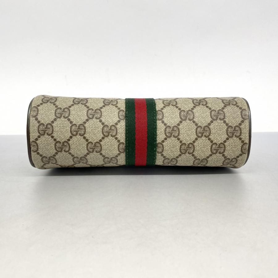 GUCCI（グッチ） ☆SALE【5pb2820】グッチ ポーチ GGスプリーム