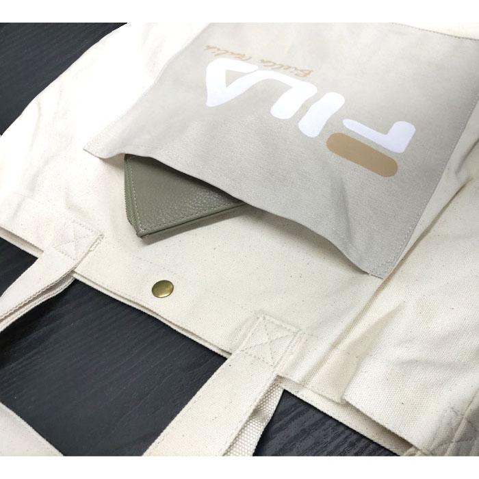 FILA フィラ 2way トートバッグ ショルダーバッグ キャンバストート 斜め掛け B4 A4 B5 通学 通塾 習い事 メンズ レディース fimb23zh11【送料無料】 : おたけの ...