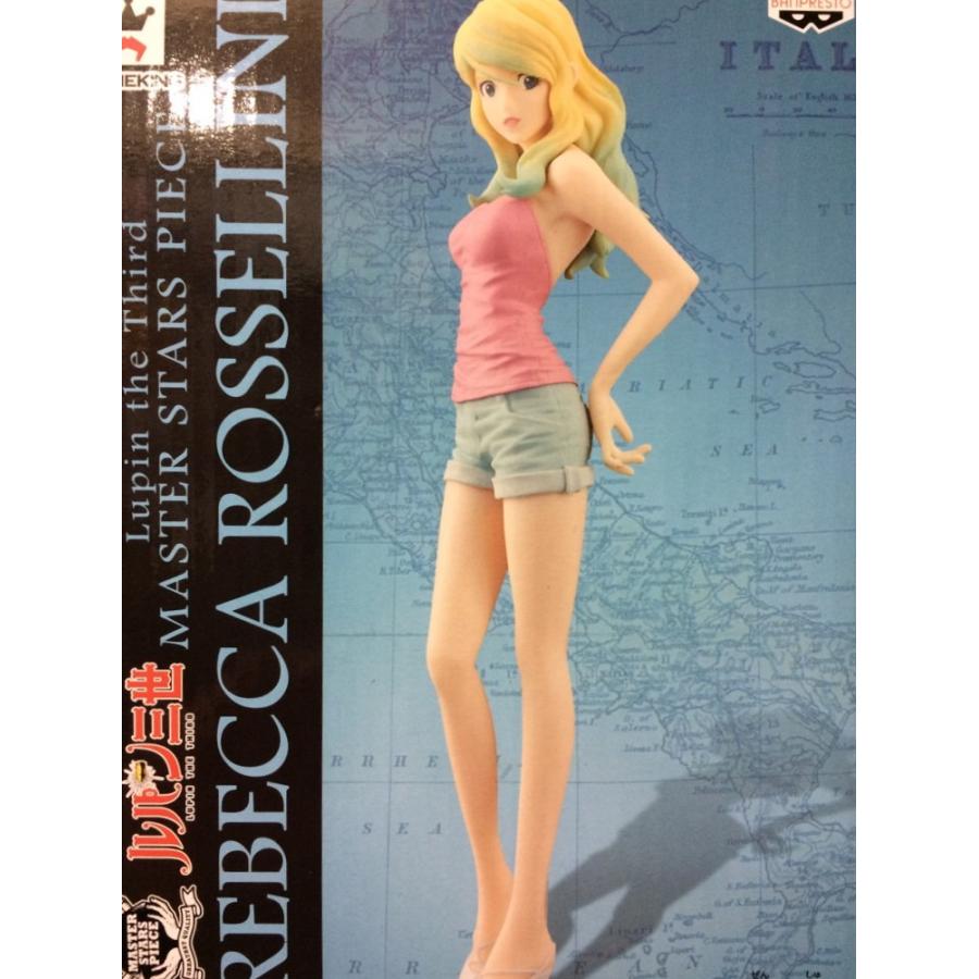 ルパン三世 Master Stars Piece Rebecca Rossellini レベッカ・ロッセリーニ Msp 御宅家本舗 9775