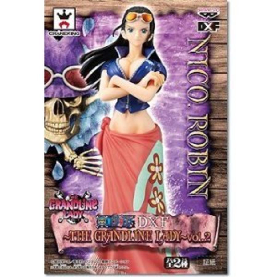 【中古】ワンピース DXF THE GRANDLINE LADY vol.2 ニコ・ロビン グランドラインレディ : 御宅家本舗OTAKICK - 通販 - Yahoo!ショッピング