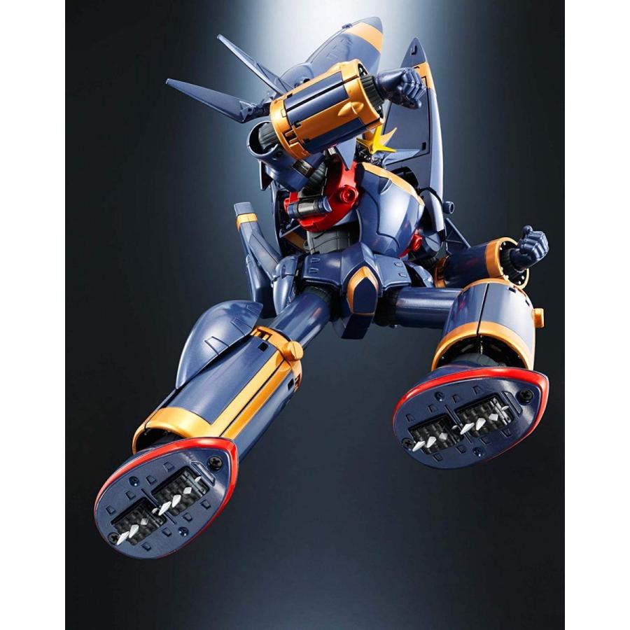 BANDAI 超合金魂 トップをねらえ! GX-34R ガンバスター バスター BANDAI 超合金魂 トップをねらえ! GX-34R ガンバスター バスター