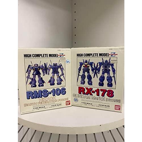 HCM ハイコンプリートモデル RMS-106&RX-178セット :556522339362385920:オタマートプラスる - 通販 - Yahoo!ショッピング