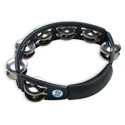 LP エルピー タンバリン Cyclops Hand Held Tambourine, Black LP150 : おたま屋商店 - 通販 ...