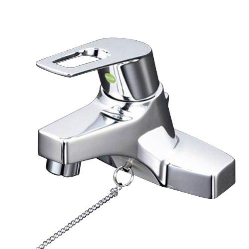 KVK シングルレバー式混合栓 【KM7014TEC】 : おたま屋商店 - 通販 - Yahoo!ショッピング