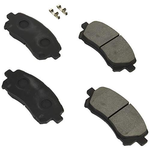 MSI フロントブレーキパッド レガシィ BD5 BG5 BE5 BH5 BD9 BG9 BGC BP19_ 26296-AC040 : おたま屋商店 - 通販 - Yahoo!ショッピング