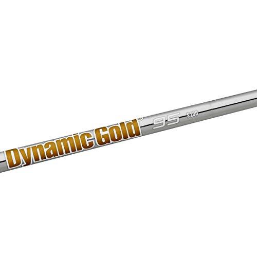 Truetemper(トゥルーテンパー) シャフト Dynamic Gold ダイナミックゴールド95 アイアンシャフト 番手 #8 R300 Fle : おたま屋商店 - 通販 ...