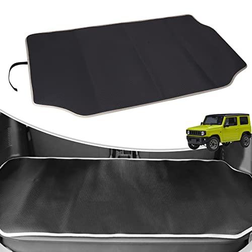 Somusen ラゲッジマット 新型スズキ ジムニー JB64W型・ジムニーシエラ JB74W型 SUZUKI JIMNY 2019 2020 202 : s-b0c1fy7m3x ...