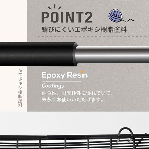 OSJキャットケージ 猫 ケージ ペットケージ3段 猫ゲージ キャットハウス ネコ ハウス おしゃれ はしご付き 小動物ケージ 高さ163cm 多段 : おたま屋商店 - 通販 - Yahoo ...