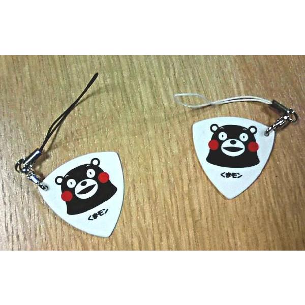 くまモン ピック 携帯ストラップ 熊本県のご当地キャラ : 大谷楽器 - 通販 - Yahoo!ショッピング