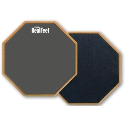 EVANS（エバンス） EVANS Real Feel RF12D ドラム トレーニングパッド : 大谷楽器 - 通販 - Yahoo!ショッピング