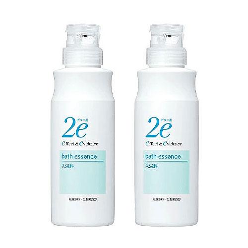 資生堂 2e ドゥーエ 入浴料N 420mL 2個セット 敏感肌用入浴剤 低刺激 入浴剤 : 生活通販お助け隊 - 通販 - Yahoo!ショッピング