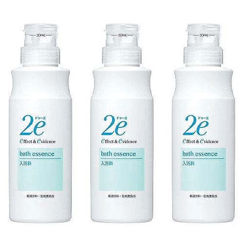 資生堂 2e ドゥーエ 入浴料N 420mL 3個セット 敏感肌用入浴剤 低刺激 入浴剤 : 生活通販お助け隊 - 通販 - Yahoo!ショッピング