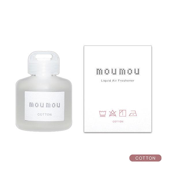mou 車 芳香剤 moumou/ムームー コットン カーフレグランス リキッドエアフレッシュナー 車フレグランス : 生活通販お助け隊 - 通販 - Yahoo!ショッピング