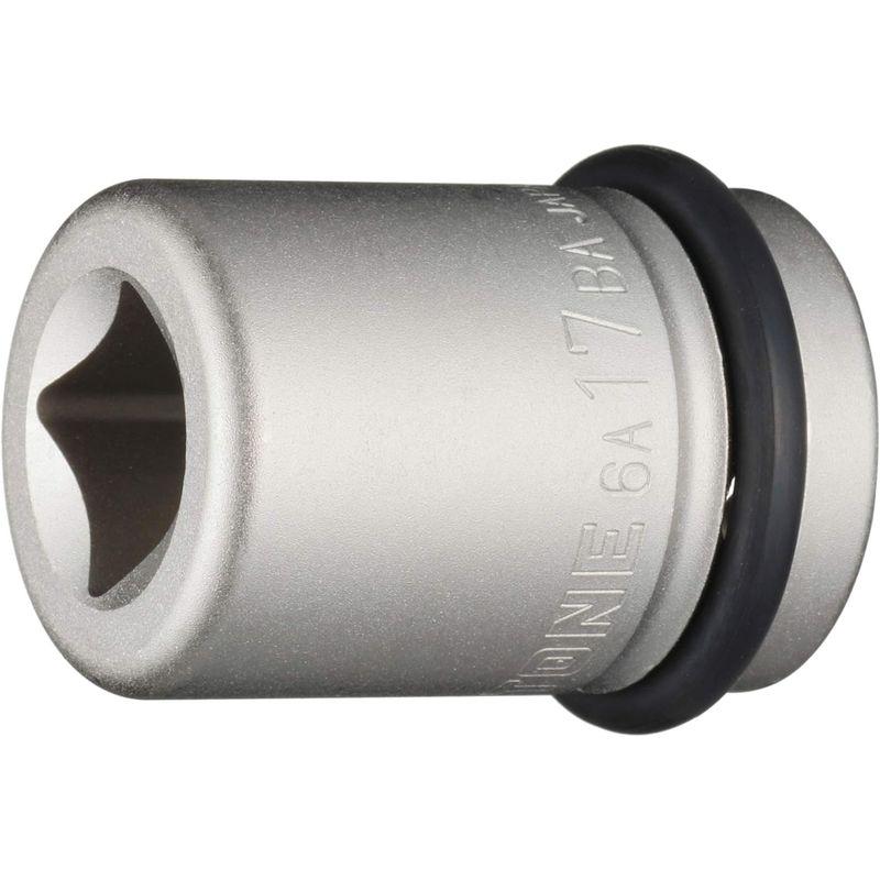 トネ(TONE) インパクト用インナーソケット 6A-17BA 差込角19.0mm(3/4") 二面幅17mm :20231213185831-01572:OTC-STORE - 通販 ...