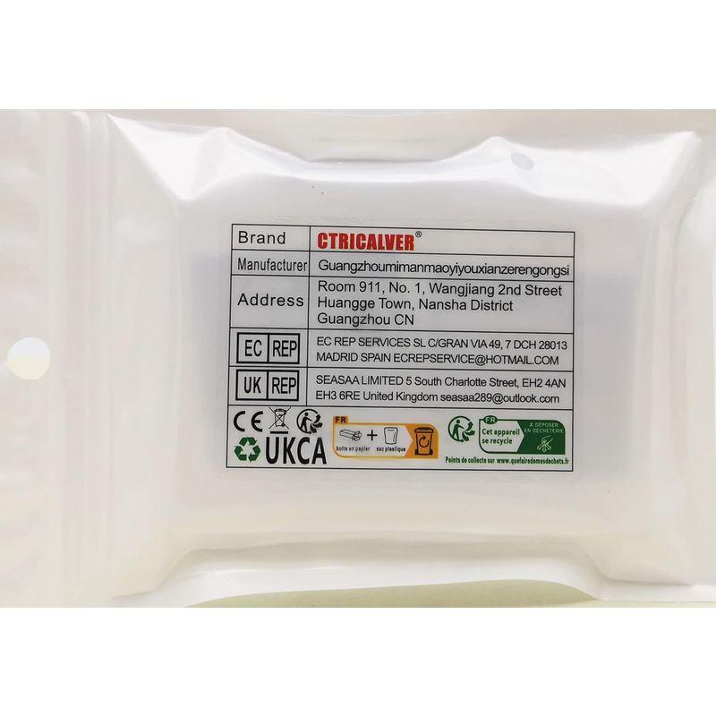 CTRICALVER クイックワイヤースプライスコネクタ 低電圧はんだレススプライサI型およびT型を含むー ストリッピングなし0.35-0. : 20231215195754-02469 ...