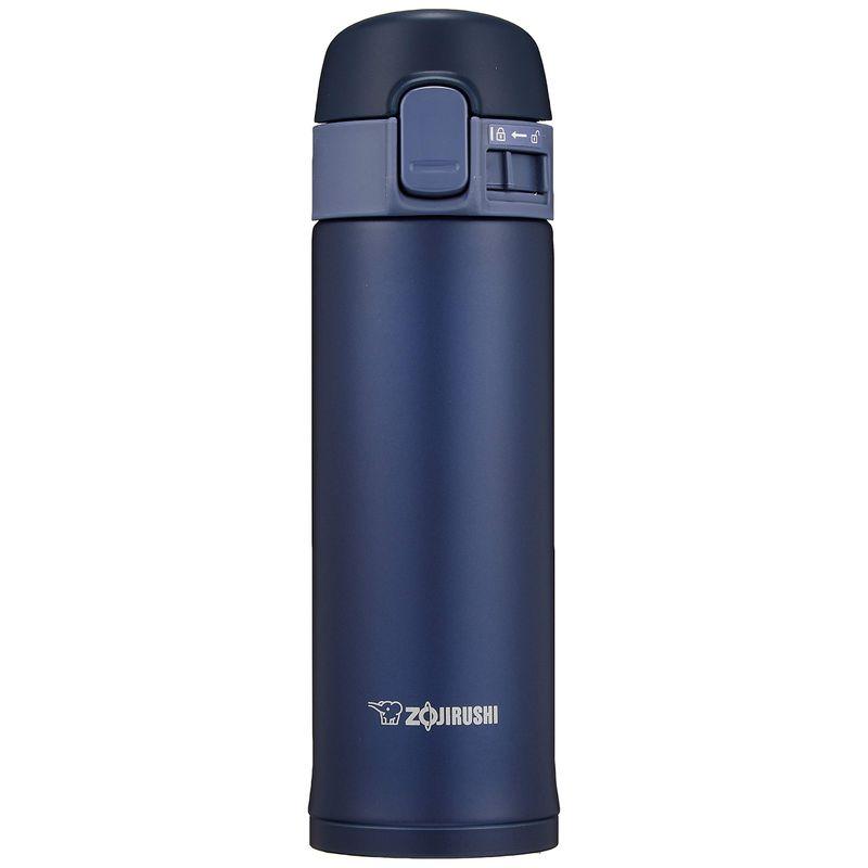 象印マホービン(ZOJIRUSHI) 水筒 ステンレス ボトル 直飲み 300ml ワンタッチ オープン タイプ ネイビー SM-PC30- : OTC-STORE - 通販 - Yahoo ...