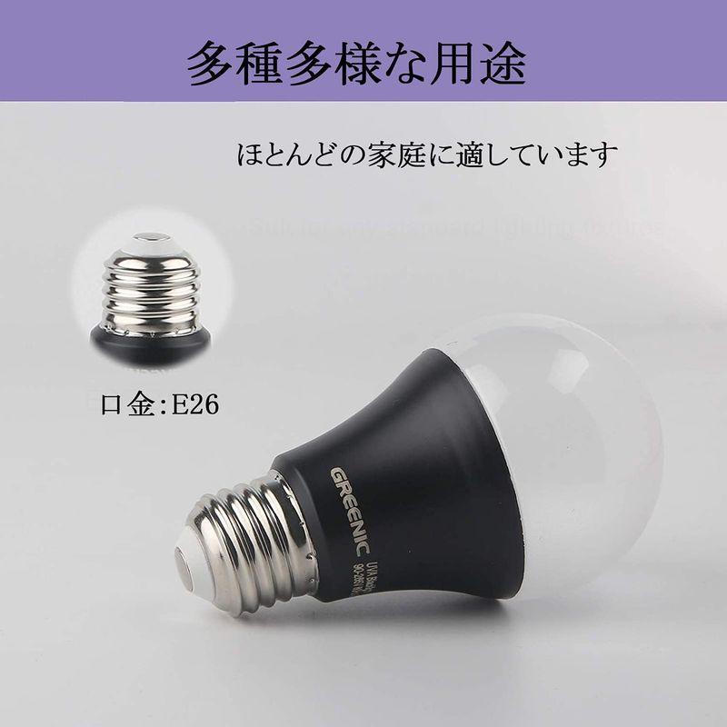 LEDブラックライト - UV紫外線電球 8W E26口金 385nm LED UVライト UV電球 レジン用硬化ライト 結婚式 パーティー : OTC-STORE - 通販 - Yahoo ...