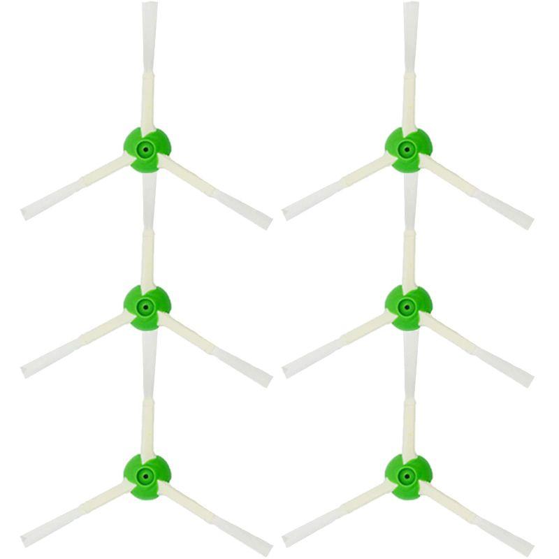 ルンバe5 i7 i7+ i3+ j7+ j7 i3 i5 i5+ i2 と互換性のあるサイドブラシ ロボット掃除機交換用 エッジクリーニン : 20231227071214-01628 ...