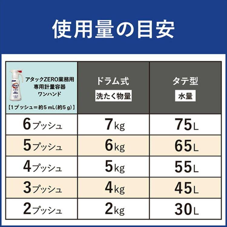 花王 アタック ZERO 業務用 2kg 詰め替え 洗濯用濃縮洗剤 無菌 消臭 漂白 除菌 衣料用洗剤 洗剤 掃除 清掃 Attack KAO : o-n-0239 : お手頃マルシェ ...