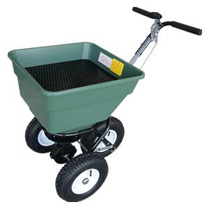 KAZ 肥料散布機 撒きざんまい 手動3輪タイプ KT-603H 容量60L : 農家のお店おてんとさん - 通販 - Yahoo!ショッピング