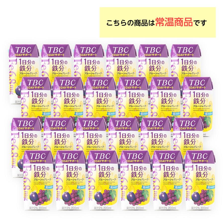 1ケースよりどり 森永乳業 TBCダイエットサポート 食物繊維 うるおいプラス コラーゲン 鉄分プラス 1日分の鉄分 200ml×24本 送料無料 常温 紙パック 鉄分補給 : nb-1 ...