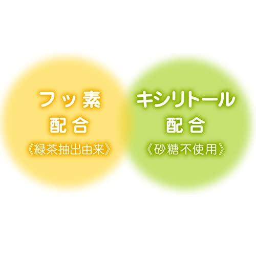 チュチュベビー L8020乳酸菌入タブレット ヨーグルト風味【キシリトール配合 フッ素配合 1歳半~食べられる むし歯のないお口から発見された乳 : 雑貨屋MelloMellow - 通販 ...