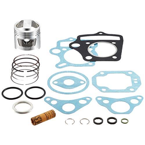キタコ(KITACO) LIGHT ボアアップキット 75cc シルバーシリンダー モンキー(MONKEY)等 212-1013481 : 雑貨屋MelloMellow - 通販 ...