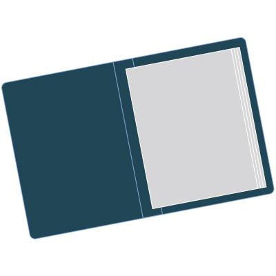 クリアブック/ベーシックカラー A4・S型・60P ブラック CB1034DN [オフィス用品] : 雑貨屋MelloMellow - 通販 - Yahoo!ショッピング