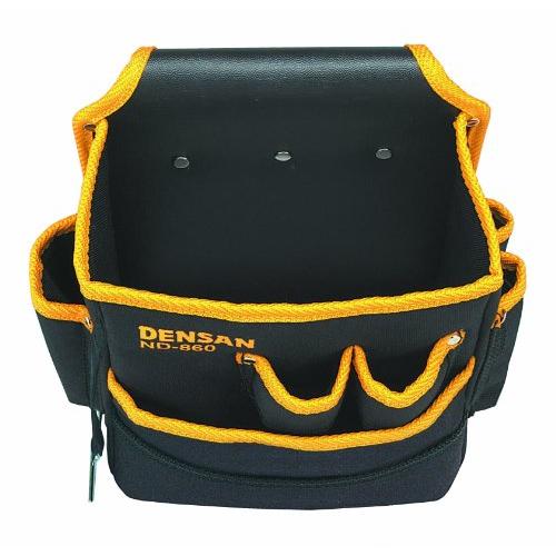 デンサン(ジェフコム) 電工キャンバスハイポーチ ND-860 : 雑貨屋MelloMellow - 通販 - Yahoo!ショッピング