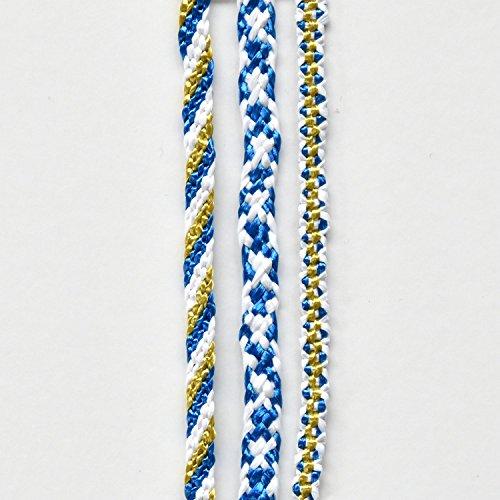 ハマナカ ミサンガプレート H205-590 ホワイト : 雑貨屋MelloMellow - 通販 - Yahoo!ショッピング