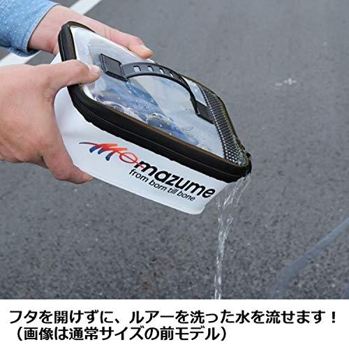 mazume EVAルアーケース コンパクト MZBK-512-04 レッド 縦11.5×横24×高さ6(cm) : 雑貨屋MelloMellow - 通販 - Yahoo!ショッピング