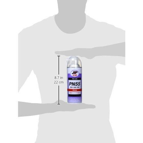 JIP 潤滑剤 PN55 420ML NO.530 : 雑貨屋MelloMellow - 通販 - Yahoo!ショッピング