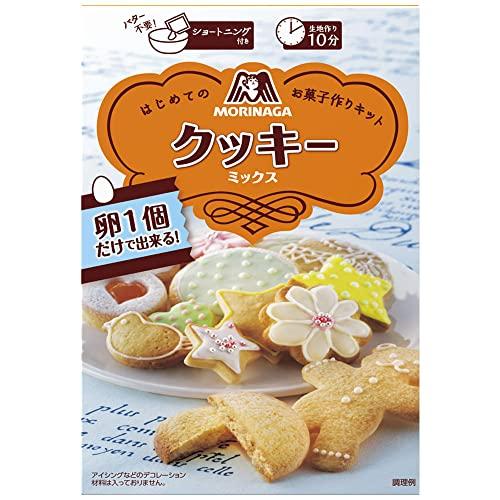 森永製菓 クッキーミックス 253g×3個 : 雑貨屋MelloMellow - 通販 - Yahoo!ショッピング