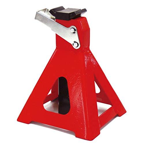 エマーソン(Emerson) 車用 ジャッキスタンド 3t 2個セット EM-104 高さ6段階調整 最低位260mm/最高位405mm ラバー : me6914d20be6 : 雑貨屋 ...