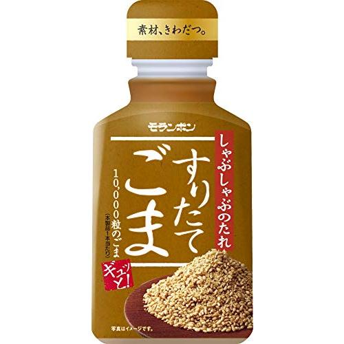 モランボン 薫のれん しゃぶしゃぶ ごまだれ 225g×10本 : 雑貨屋MelloMellow - 通販 - Yahoo!ショッピング
