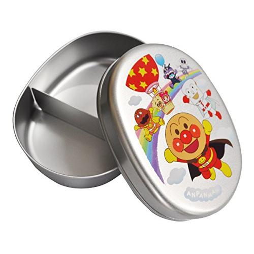 レック アンパンマン アルミ おべんとう箱 (280ml) 弁当箱 K-063 : 雑貨屋MelloMellow - 通販 - Yahoo!ショッピング