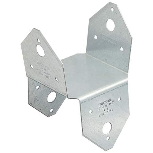 SIMPSON (シンプソン) コネクター ポストキャップ BC4 9×15.2×9cm 1個 : 雑貨屋MelloMellow - 通販 ...