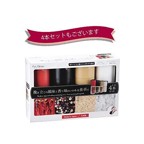 貝印 KAI 胡麻ミル Kai House Select セラミック 日本製 FP5162 : 雑貨屋MelloMellow - 通販 - Yahoo!ショッピング