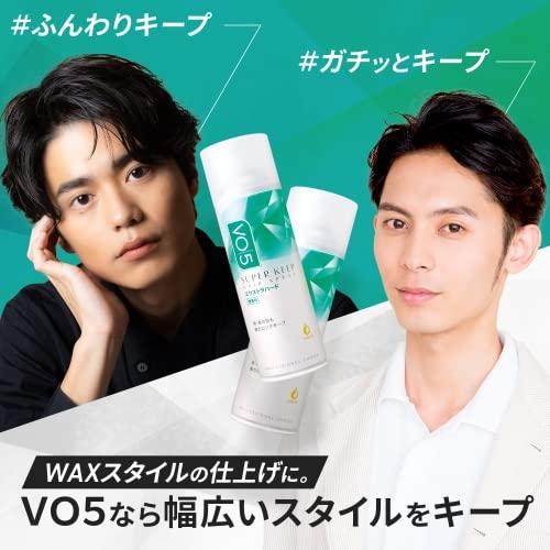 VO5 スーパーキープ ヘア [エクストラハード] 無香料 330g×2本+おまけ20g : 雑貨屋MelloMellow - 通販 - Yahoo!ショッピング