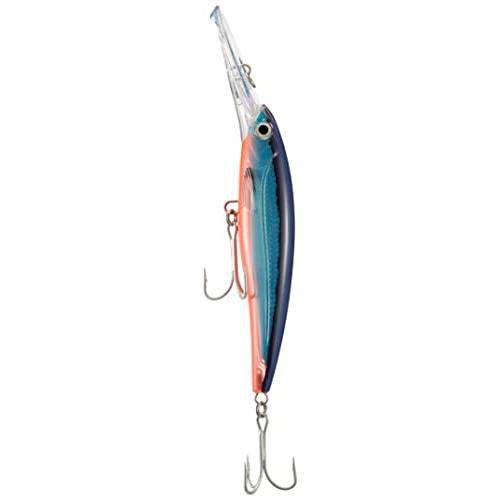 Rapala(ラパラ) ミノー Xラップ マグナム 18cm 97g ブルーフュージリアUV BFU XR40MAG-BFU ルアー : 雑貨屋MelloMellow - 通販 - Yahoo ...