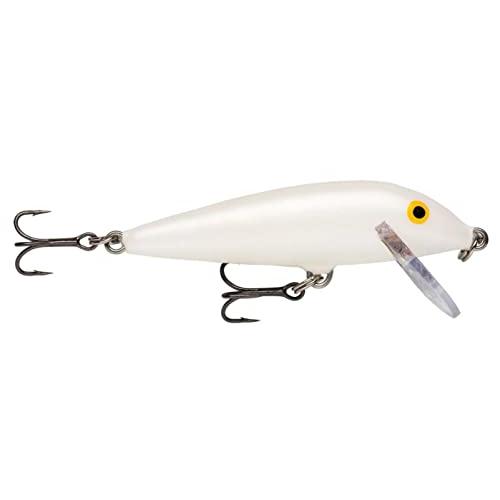 Rapala(ラパラ) ミノー カウントダウン ユニバーサルカラー 7cm 8g パールUV PRLU CD7 ルアー : meb324b4e310 : 雑貨屋MelloMellow - 通販 ...