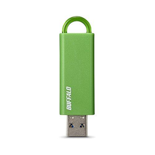 BUFFALO ノックスライド USB3.1(Gen1) USBメモリー 16GB グリーン RUF3-KS16GA-GR : 雑貨屋MelloMellow - 通販 - Yahoo!ショッピング