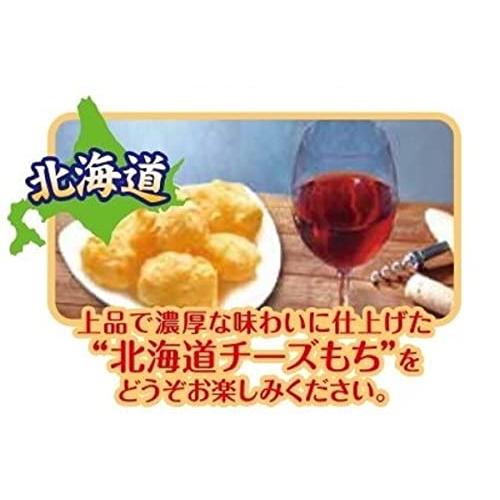 越後製菓 ふんわり名人 北海道チーズもち 66g×6袋 :mebe7b511181:雑貨屋MelloMellow - 通販 - Yahoo!ショッピング
