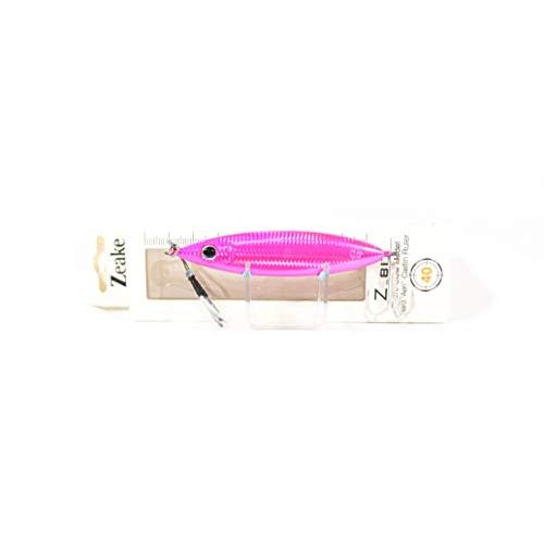 ジーク(Zeake) Zビット 40g ZB011 ピンクゼブラグロー :mec2622fd86a:雑貨屋MelloMellow - 通販 ...