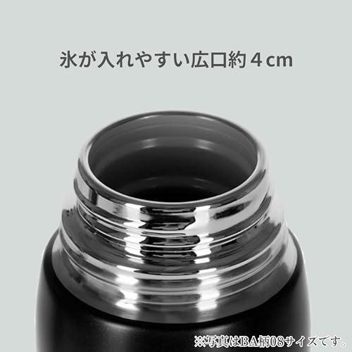 象印マホービン 水筒 820ml 大容量 コップタイプ ステンレスボトル 軽量&コンパクト 保温・保冷 スポーツドリンクOK レッド SJ-JS : 雑貨屋MelloMellow - 通販 ...