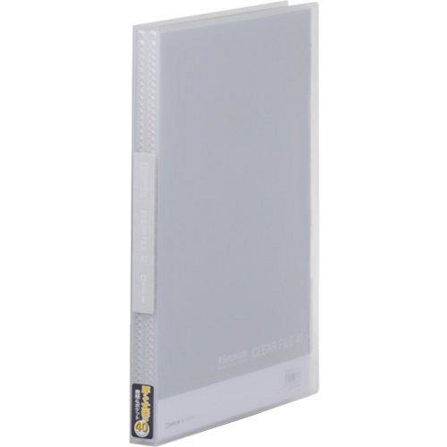 キングジム クリアファイル シンプリーズ A4 40ポケット 透明 186TSPWトウ : mec82d251c41 : 雑貨屋MelloMellow - 通販 - Yahoo!ショッピング