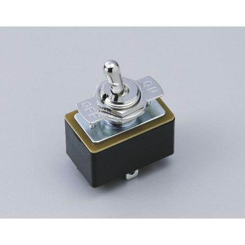 エルパ (ELPA) スナップスイッチ6P 125V 300V 6P 2回路2接点用 逆転スイッチとして使用可 PU-73NH : 雑貨屋MelloMellow - 通販 - Yahoo!ショッピング