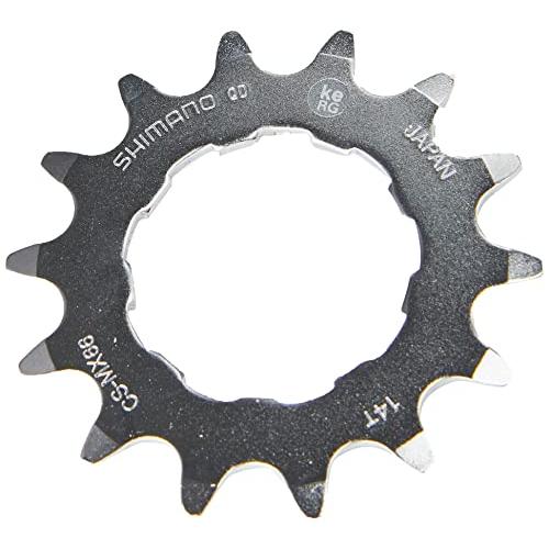 SHIMANO(シマノ) DXR DXR用シングルカセットスプロケット[CS-MX66] 16T : 雑貨屋MelloMellow - 通販 ...