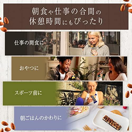 BE-KIND(ビーカインド) プロテイン ダークチョコレート&アーモンド プロテインバー / 1本40g ×12本 (ピーナッツ チョコ) 植 : meda4a8d2976 : 雑貨屋 ...